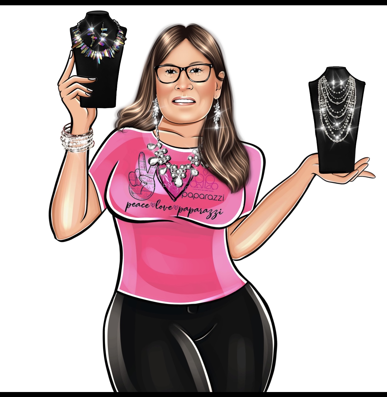 Denise’s Rings & Bling Home Page